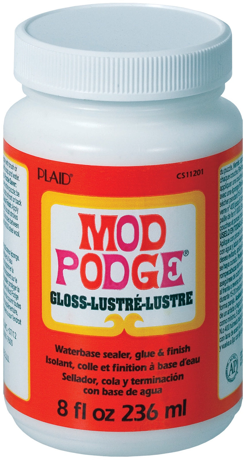 Mod Podge Gloss 8OZ – Jolt Games