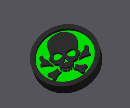 Activation Tokens 20 pack 4 – Jolt Games