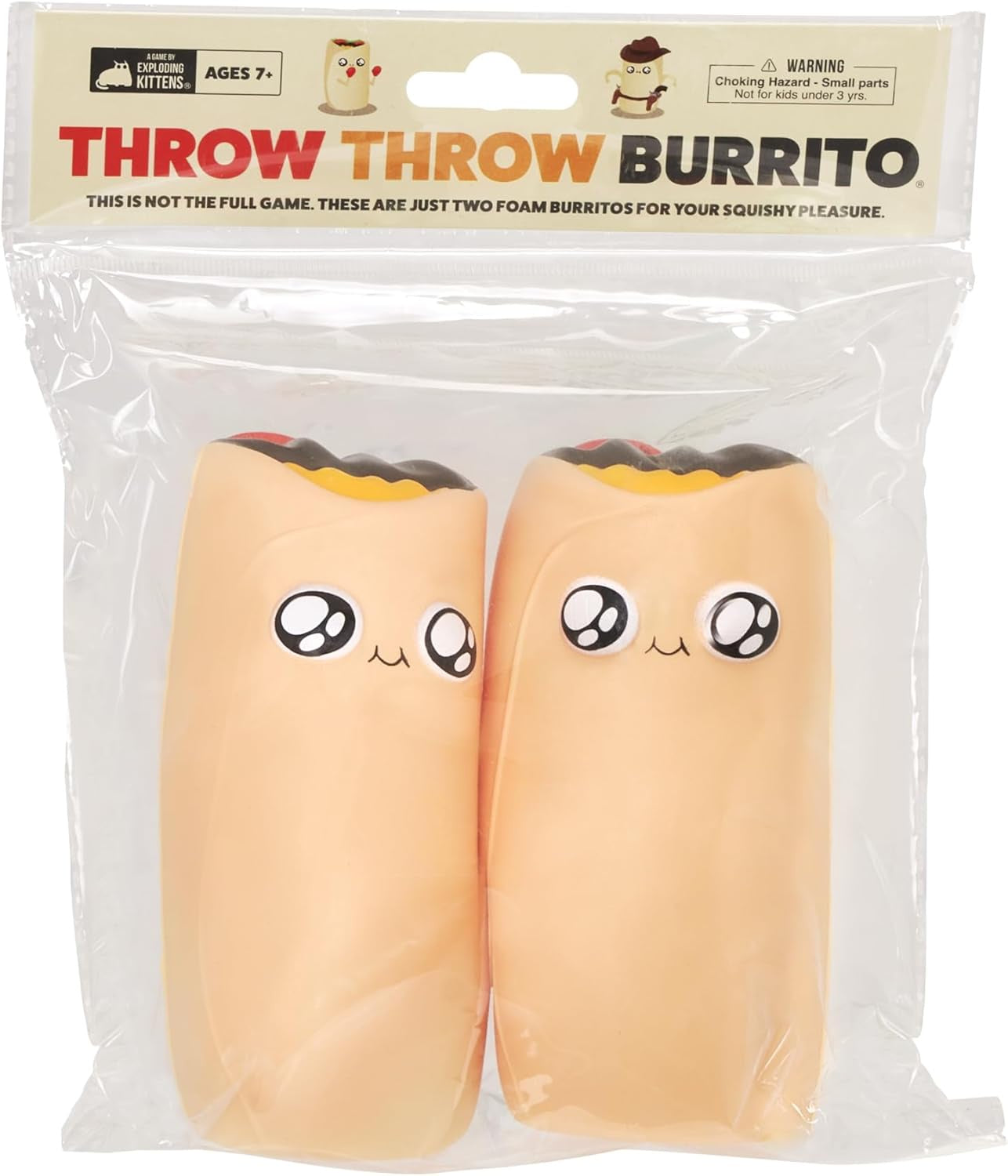 Burrito Battle Pack – Jolt Games