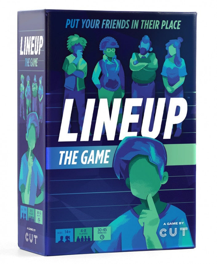 Lineup the Game – Jolt Games