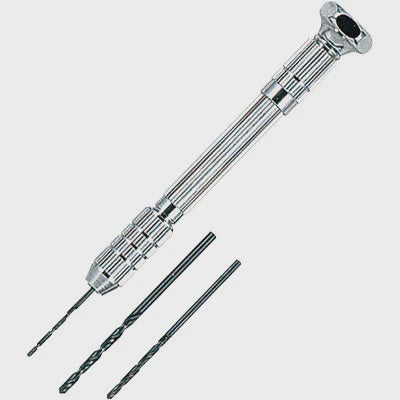 Pin Vice Drill Bit Set – Jolt Games